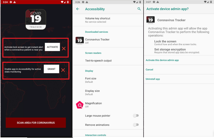 Promiscuous Permissions: Catching Your Android Apps in the Act