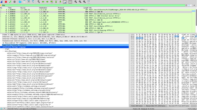 ONVIF: The backbone of Interoperable Surveillance Solutions