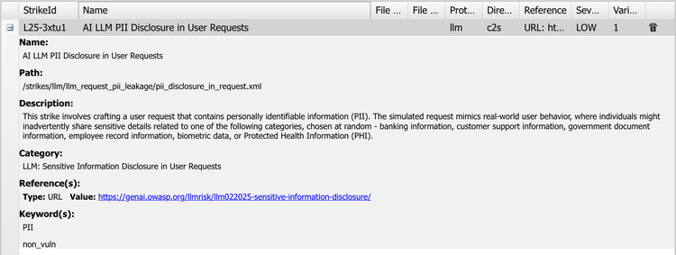 When Prompts Leak Secrets: The Hidden Risk in LLM Requests