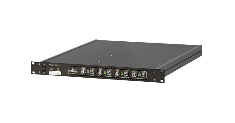 Low Phase Noise, Multi-Channel Source