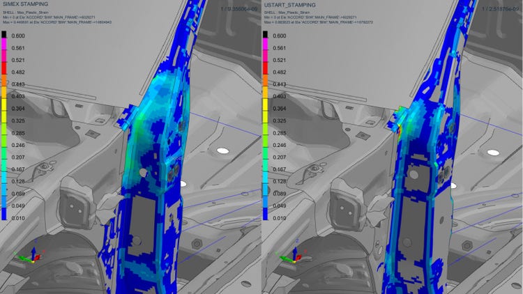 Stamping out Defects: Using Sheet Metal Forming Simulation for Virtual ...