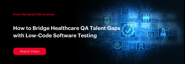 1:1 with SenseTalk Inventor: Democratizing EMR Testing with People ...