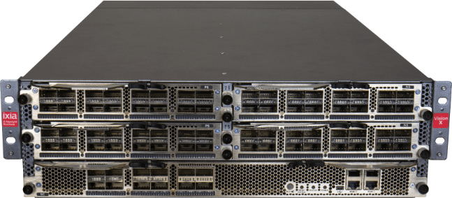 Introducing Keysight's Newest Packet Broker: Vision X