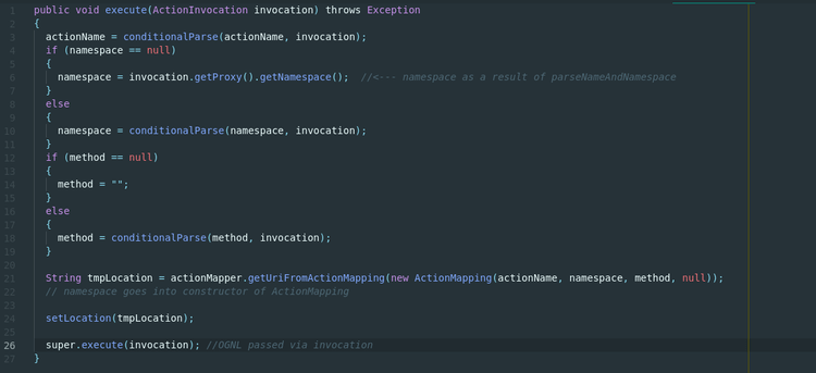 Strutting to Remote Code Execution Anatomy of CVE-2018-11776