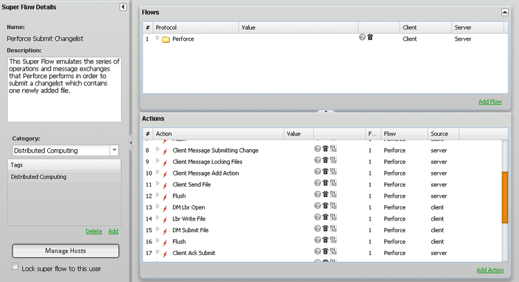 A Sneak Peek into the Protocol Behind Perforce