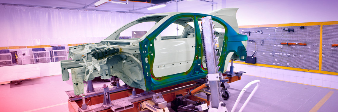 Mastering Line and Transfer Die Stamping Processes: Optimizing Metal ...