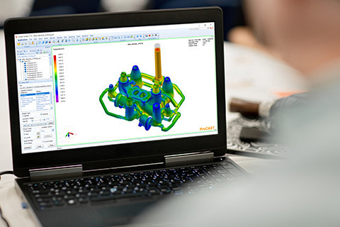 ProCAST: ESI’s Die Casting Simulation Software