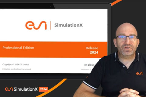 SimulationX | System Simulation Software