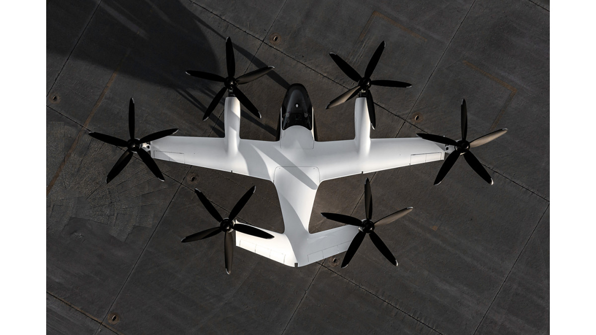 Joby Aviation share insights on their acoustic approach, and a sneak ...