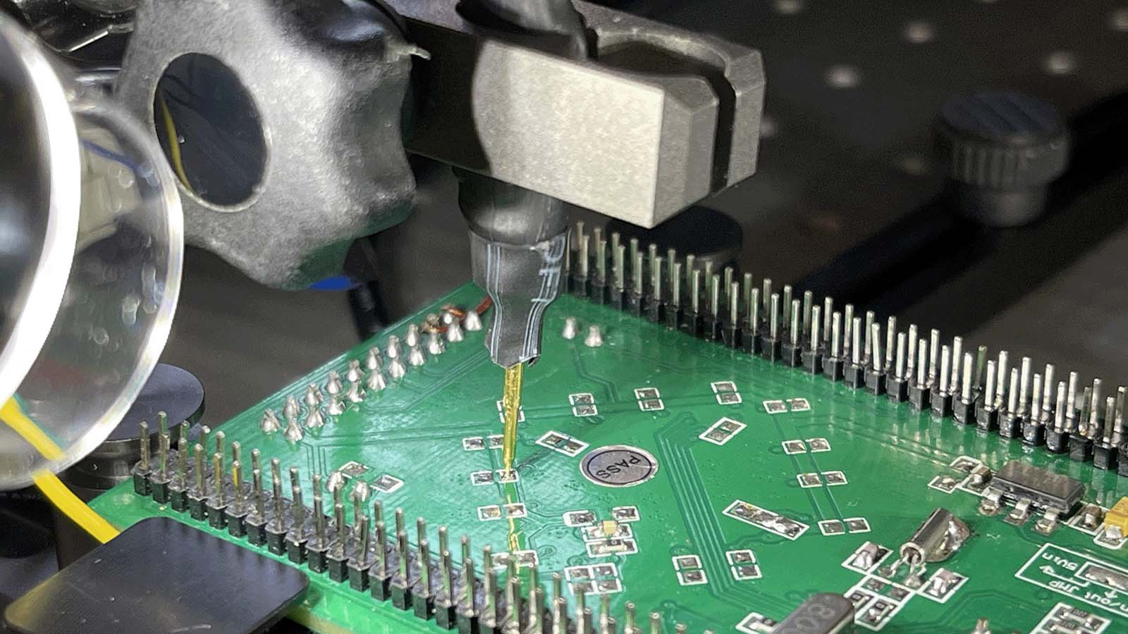 Riscure Device Security Solutions | Keysight