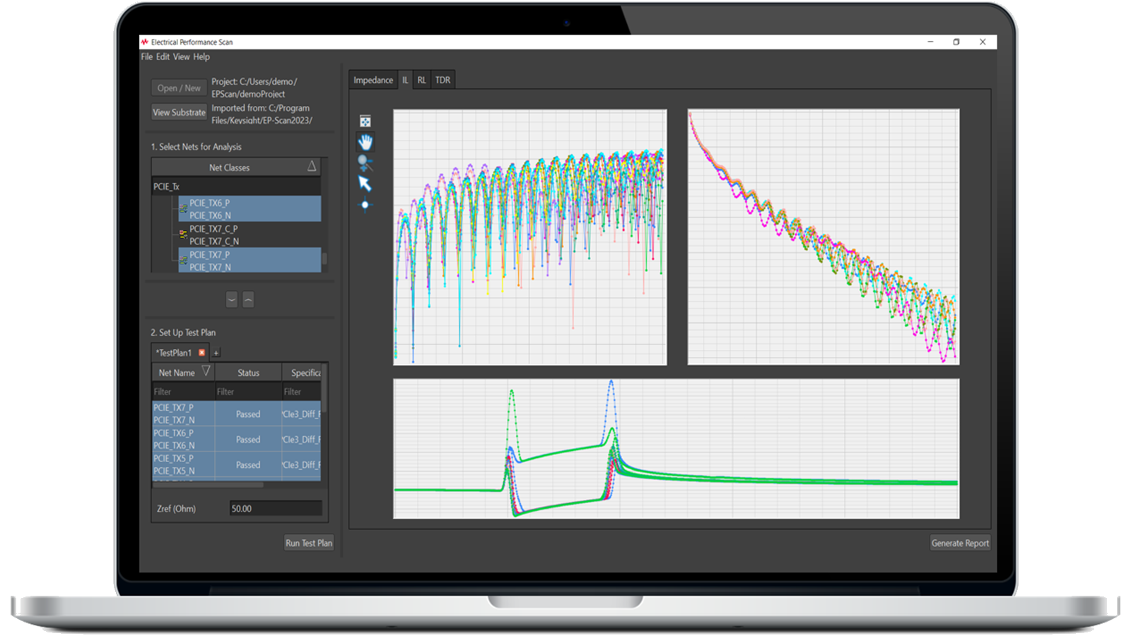 How to Analyze Signal Integrity using Layout Geometry | Keysight