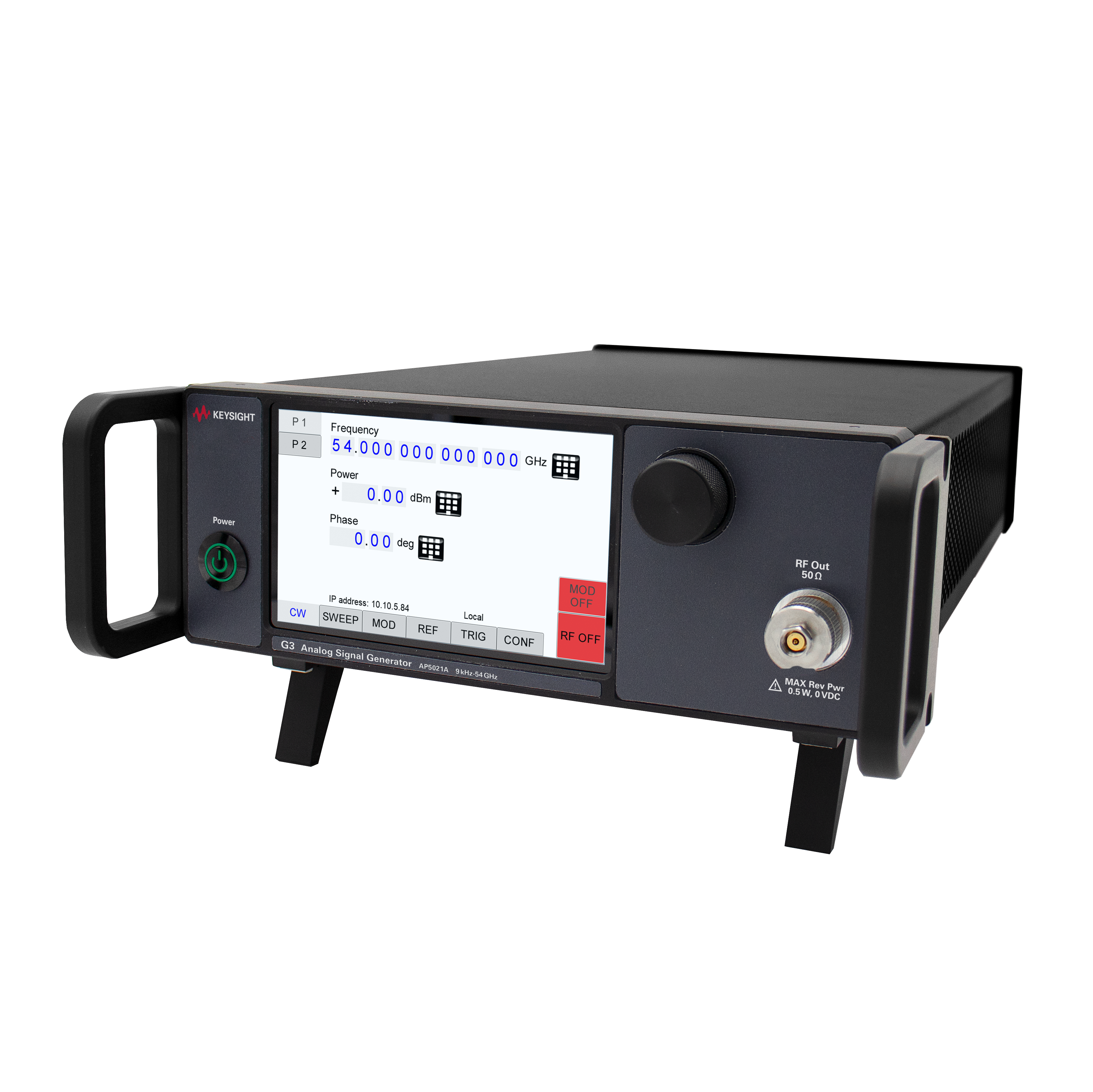 Full Size RF Power Compact Design | Keysight