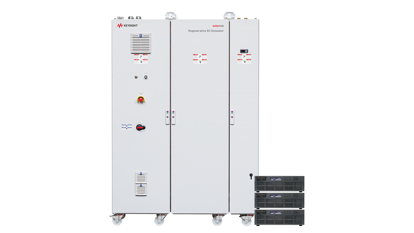 SL2000A Charging Discover Software | Keysight