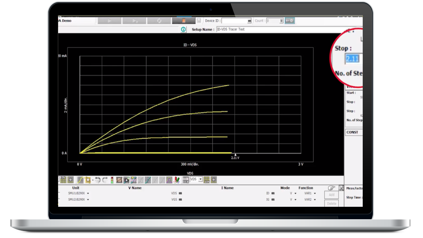 B1500A Semiconductor Device Parameter Analyzer | Keysight