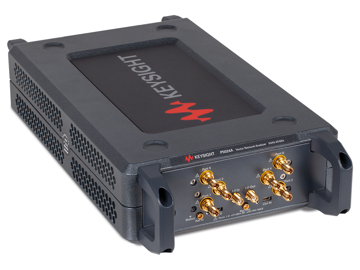 Verwenden Sie den richtigen Netzwerkanalysator für Ihre Aufgabe | Keysight