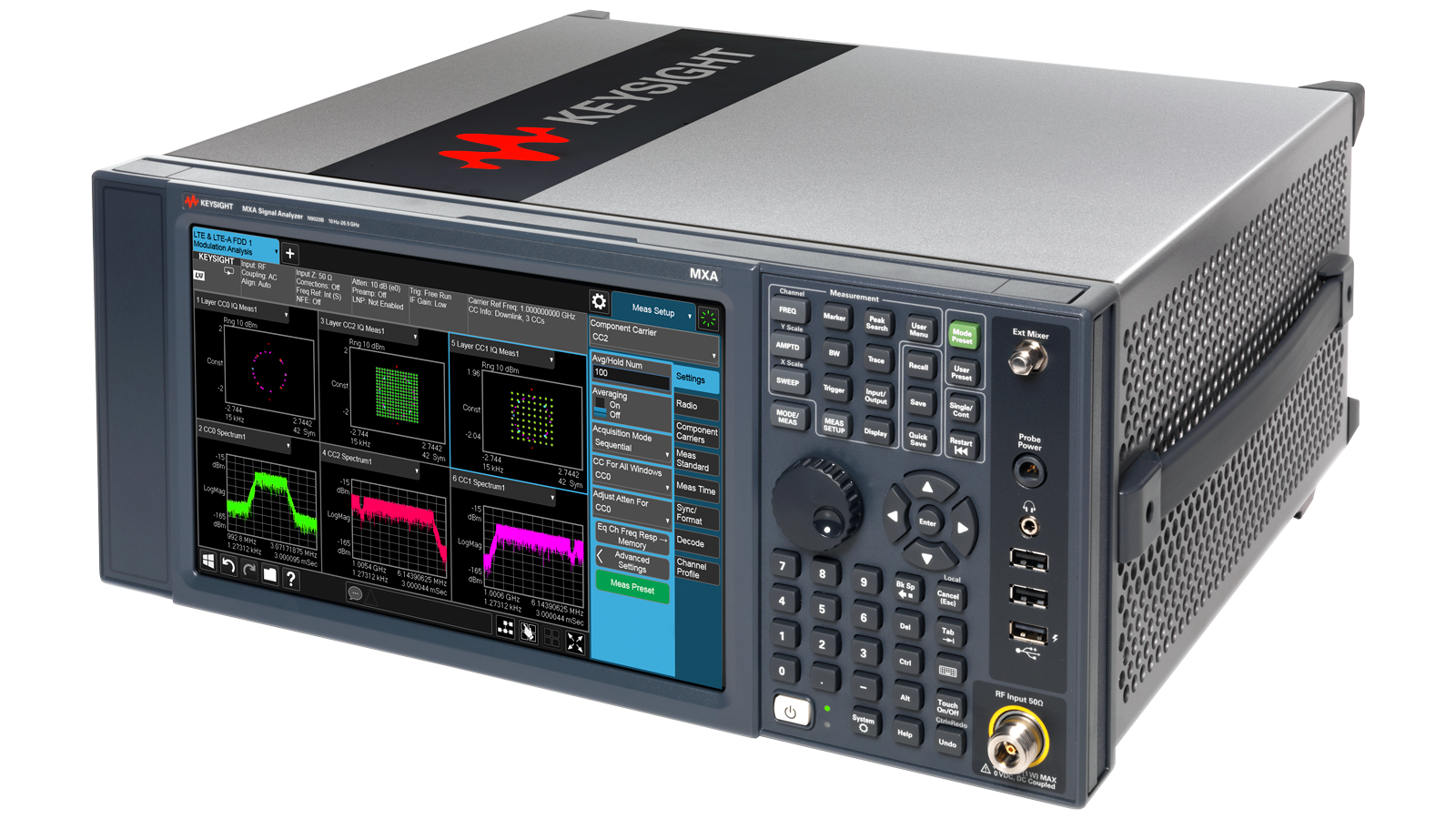 Spectrum Analyzers (Signal Analyzers) | Keysight