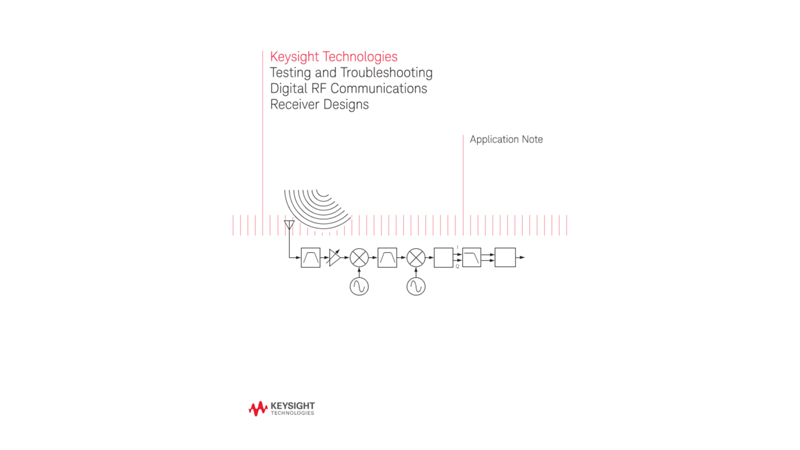 MXG Signal Generators | Keysight
