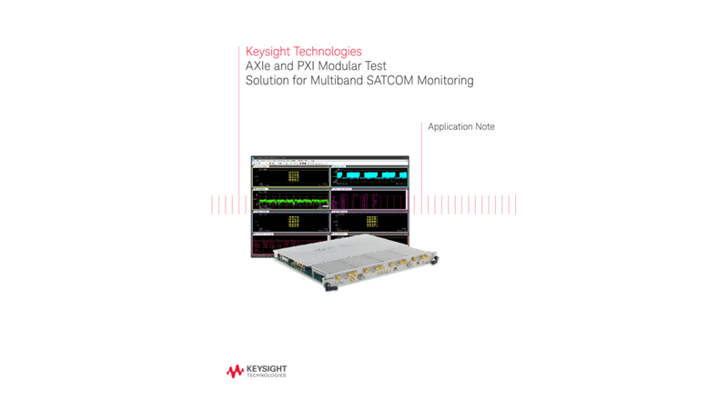 High-Speed Digitizers and Multichannel DAQ Solutions | Keysight