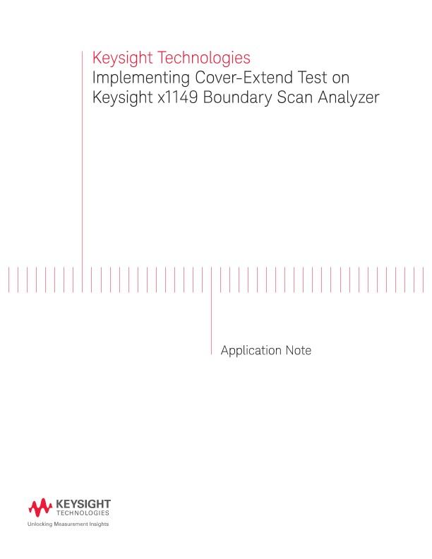 Implementing Cover-Extend Test on Boundary Scan Analyzers PDF Asset ...