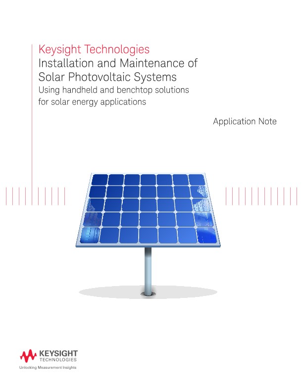 Installation and Maintenance of Solar Photovoltaic Systems PDF Asset ...