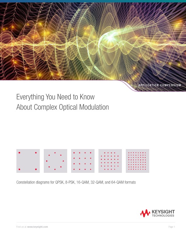 Everything You Need to Know About Coherent Optical Modulation PDF Asset ...