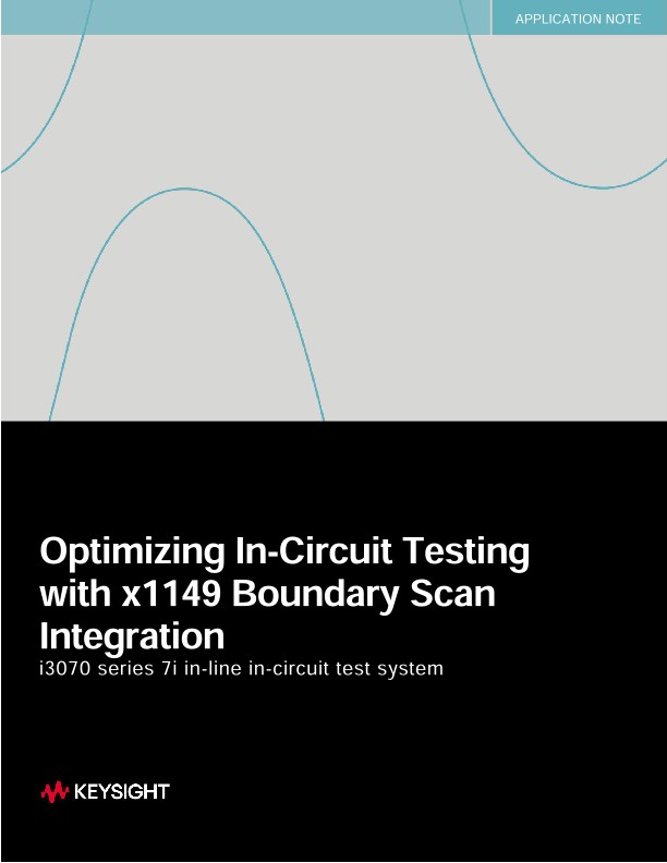 Optimizing In-Circuit Testing with x1149 Boundary Scan Integration PDF ...