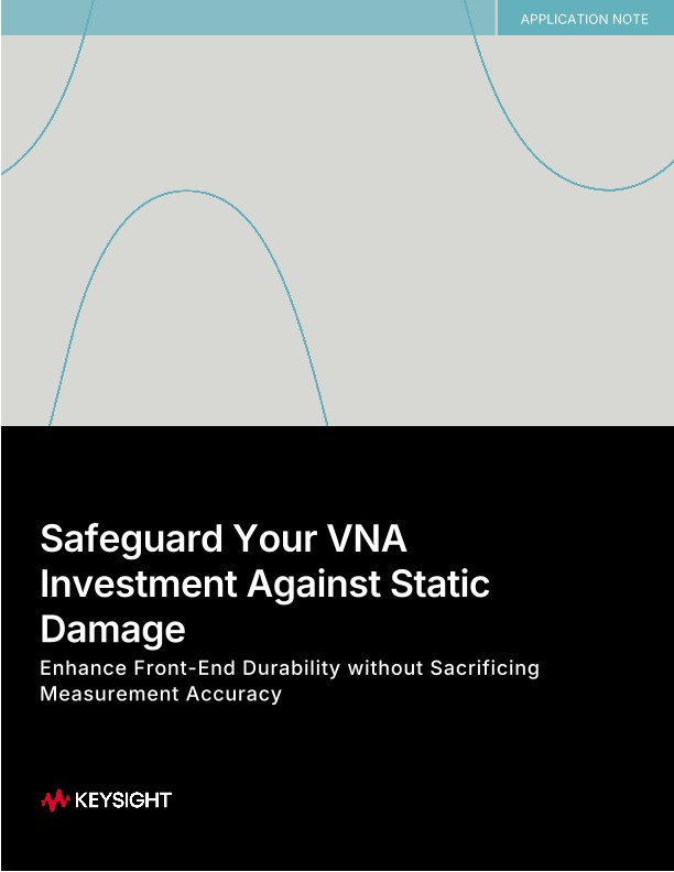 Safeguard Your VNA Investment Against Static Damage PDF Asset Page ...