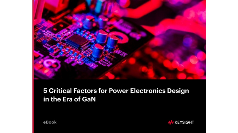 Power Electronics Design Software | Keysight