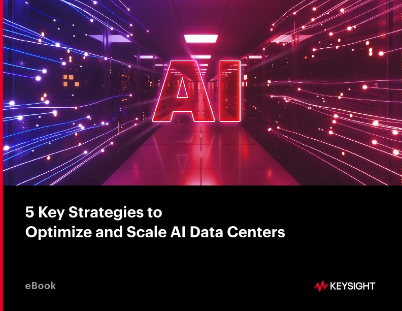 5 Key Strategies to Optimize and Scale AI Data Centers PDF Asset Page ...