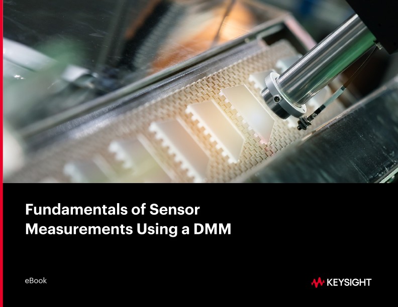 Fundamentals of Sensor Measurements Using a DMM PDF Asset Page | Keysight
