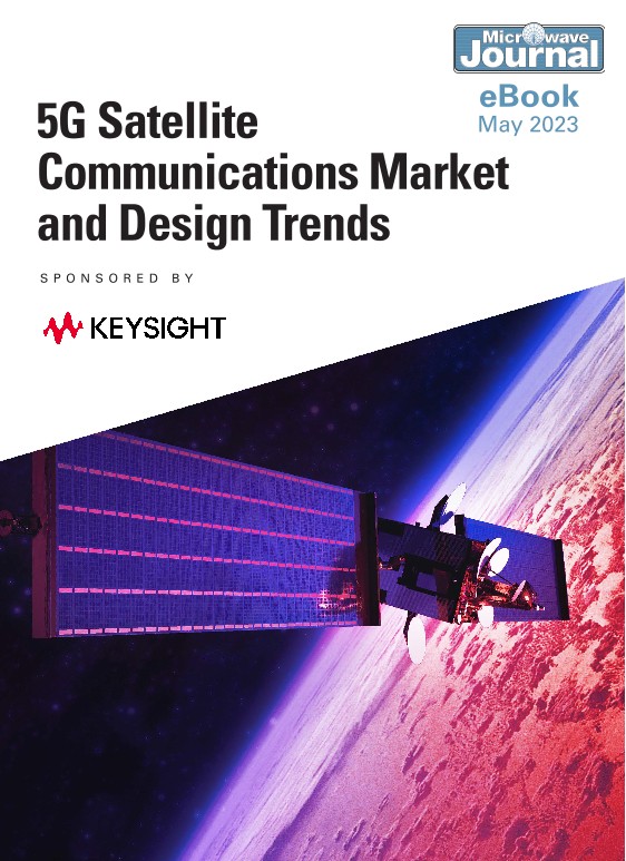 5G Satellite Communications Market and Design Trends PDF Asset Page ...