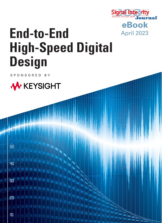 End-to-End High-Speed Digital Design PDF Asset Page | Keysight