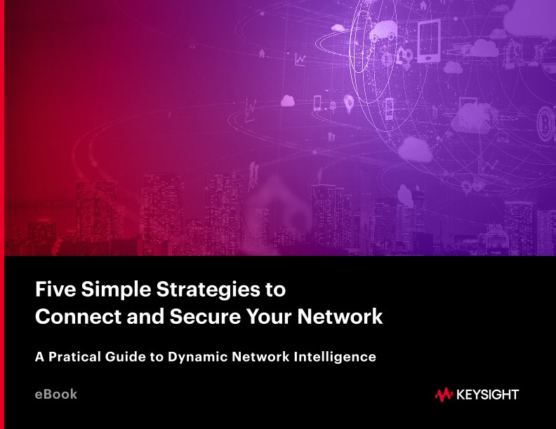 Five Simple Strategies to Connect and Secure Your Network PDF Asset ...