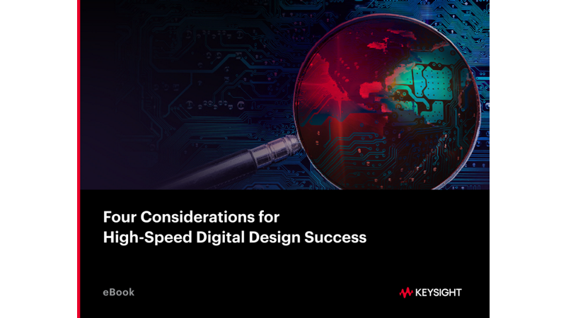 PathWave ADS for High Speed Digital Design | Keysight