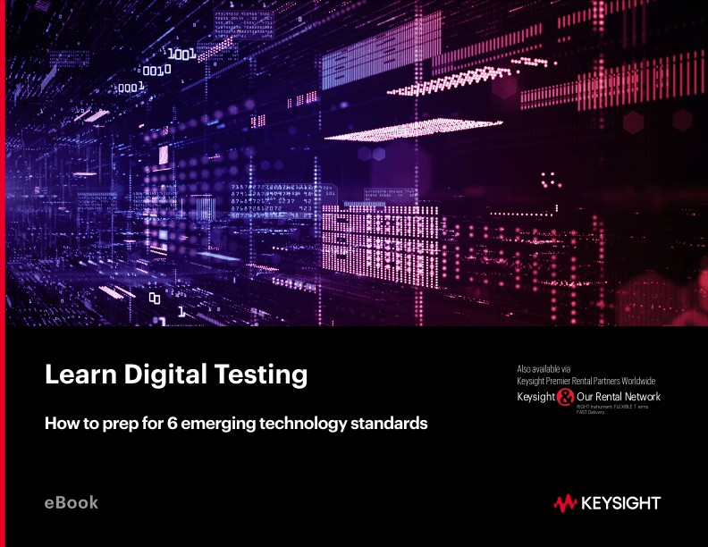 Learn Digital Testing PDF Asset Page | Keysight