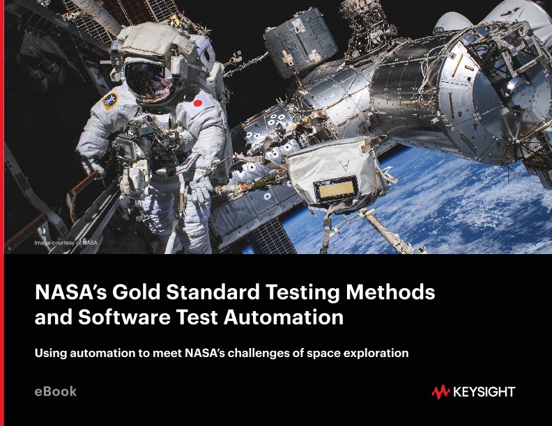 NASA’s Gold Standard Testing Methods and Software Test Automation PDF ...
