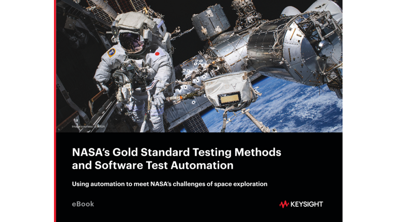 Software Test Automation | Software Testing | Keysight