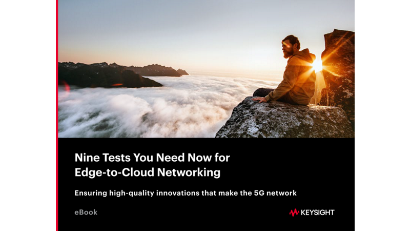 AresONE 400GE | Keysight