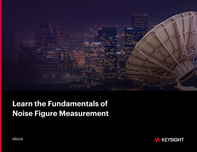 Learn the Fundamentals of Noise Figure Measurement PDF Asset Page ...