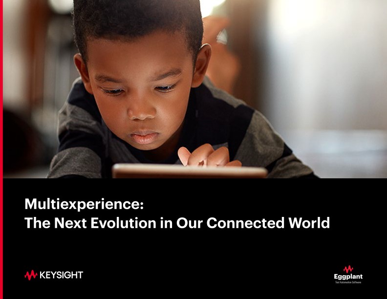 The Next Evolution in Our Connected World PDF Asset Page | Keysight