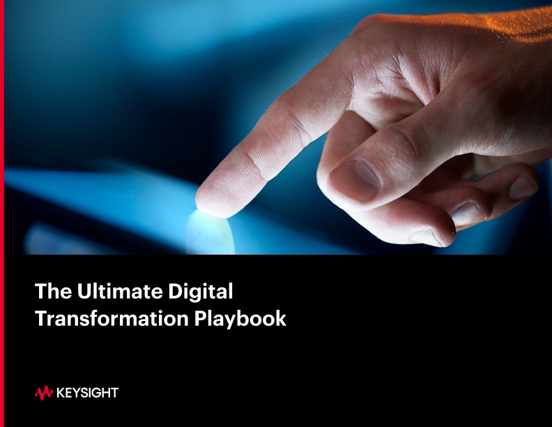 The Ultimate Digital Transformation PDF Asset Page | Keysight