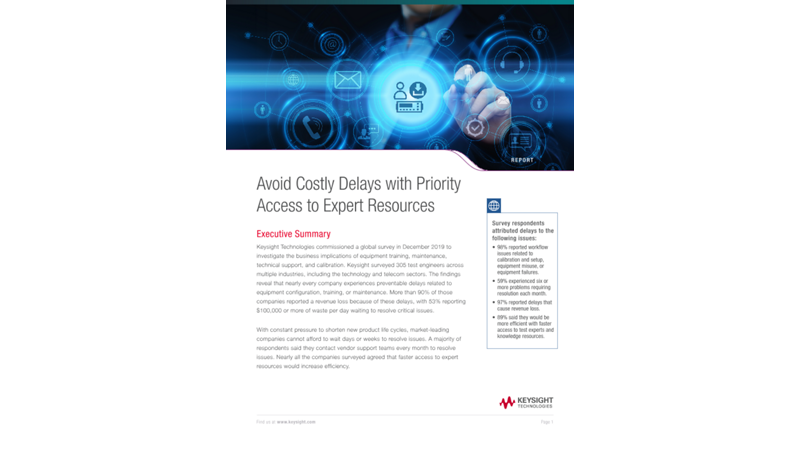 KeysightCare | Keysight