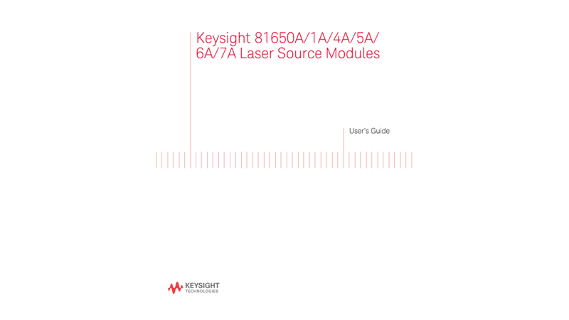 Optical Laser Source Products | Keysight