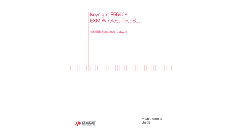 Wireless Test Set | Keysight