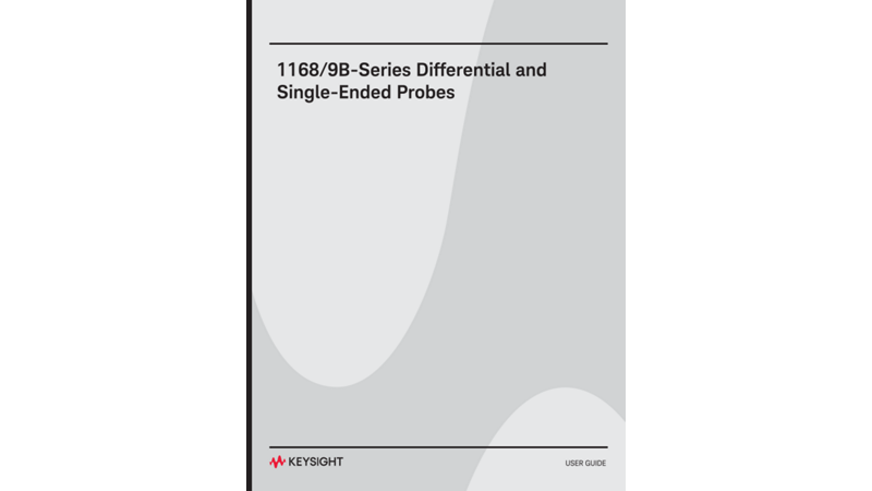 N5426A InfiniiMax ZIF Tips, 20 GHz | Keysight