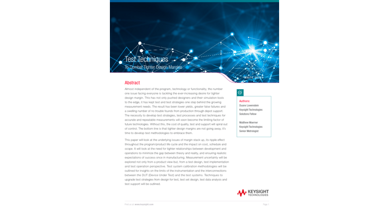 Calibration Services | Keysight