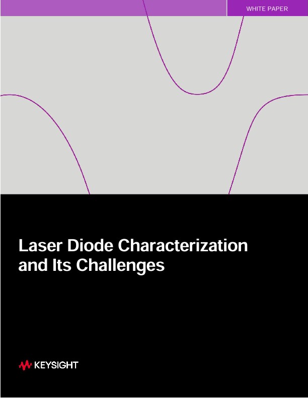 Characterization of Laser Diode and Its Challenges PDF Asset Page ...