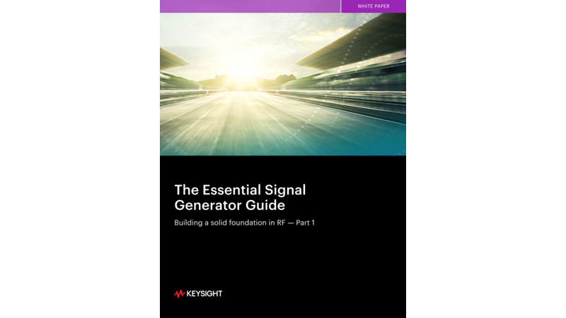 N5186A MXG Vector Signal Generator | Keysight